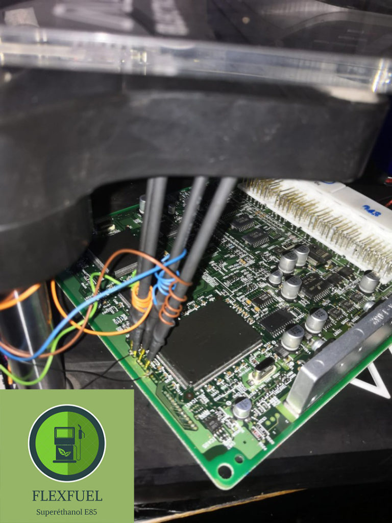 Reprogrammation Flexfuel : passez au superéthanol E85 et réalisez des ...